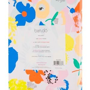 ban.do | Accessories | Bando Design Whatcha Thinkin Bout Journal Mega ...